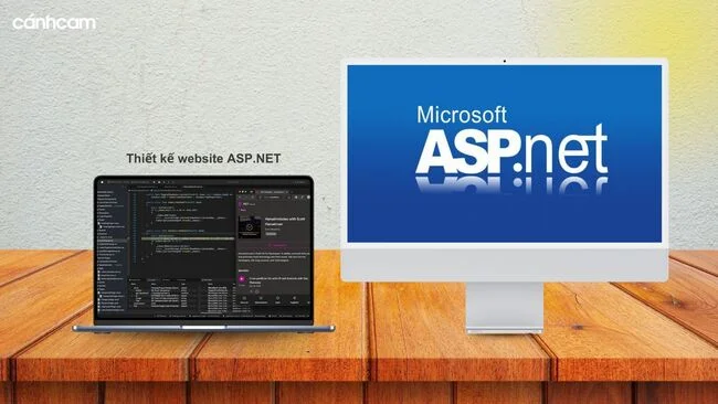 THIẾT KẾ WEBSITE ASP.NET